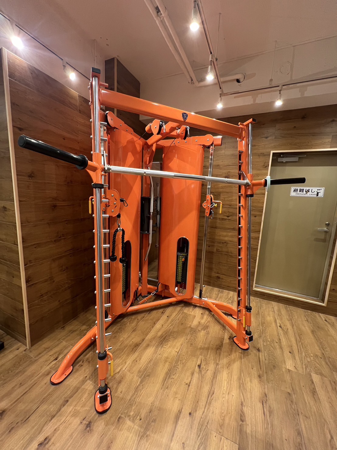 JAMROCK FITNESS南浦和店オープンから約1週間 | 完全予約制のセミパーソナルジム JAMROCK FITNESS